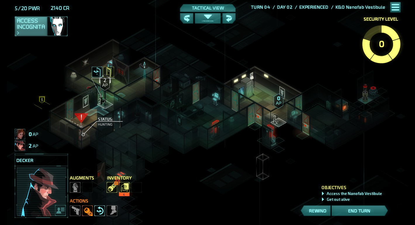» Invisible Inc (Review)