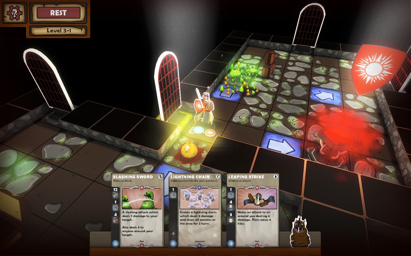 » Card Dungeon (Review)