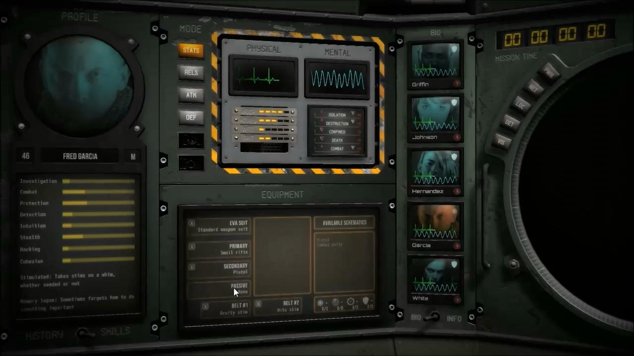 » Going Back – Deadnaut