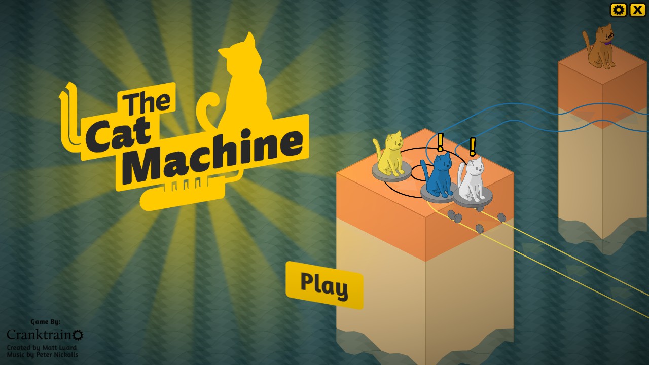 » The Cat Machine (Review)