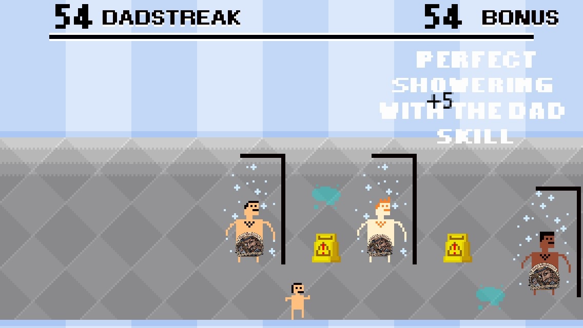 » Shower With Your Dad Simulator 2015 (Review)