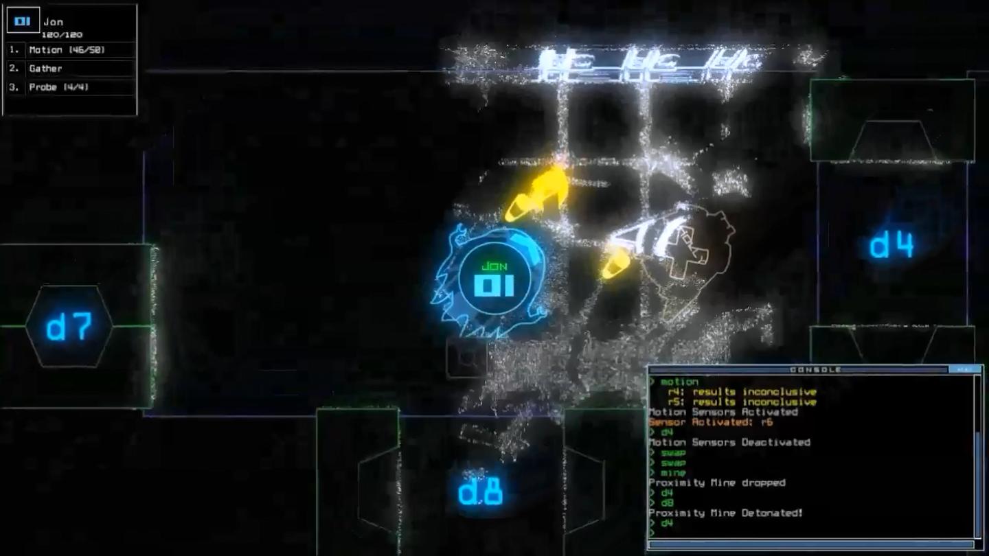 » Duskers (Early Access Review)