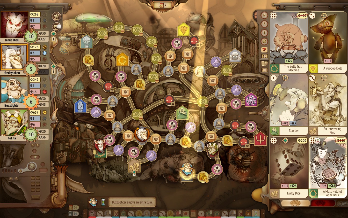 » Gremlins Inc (Review)