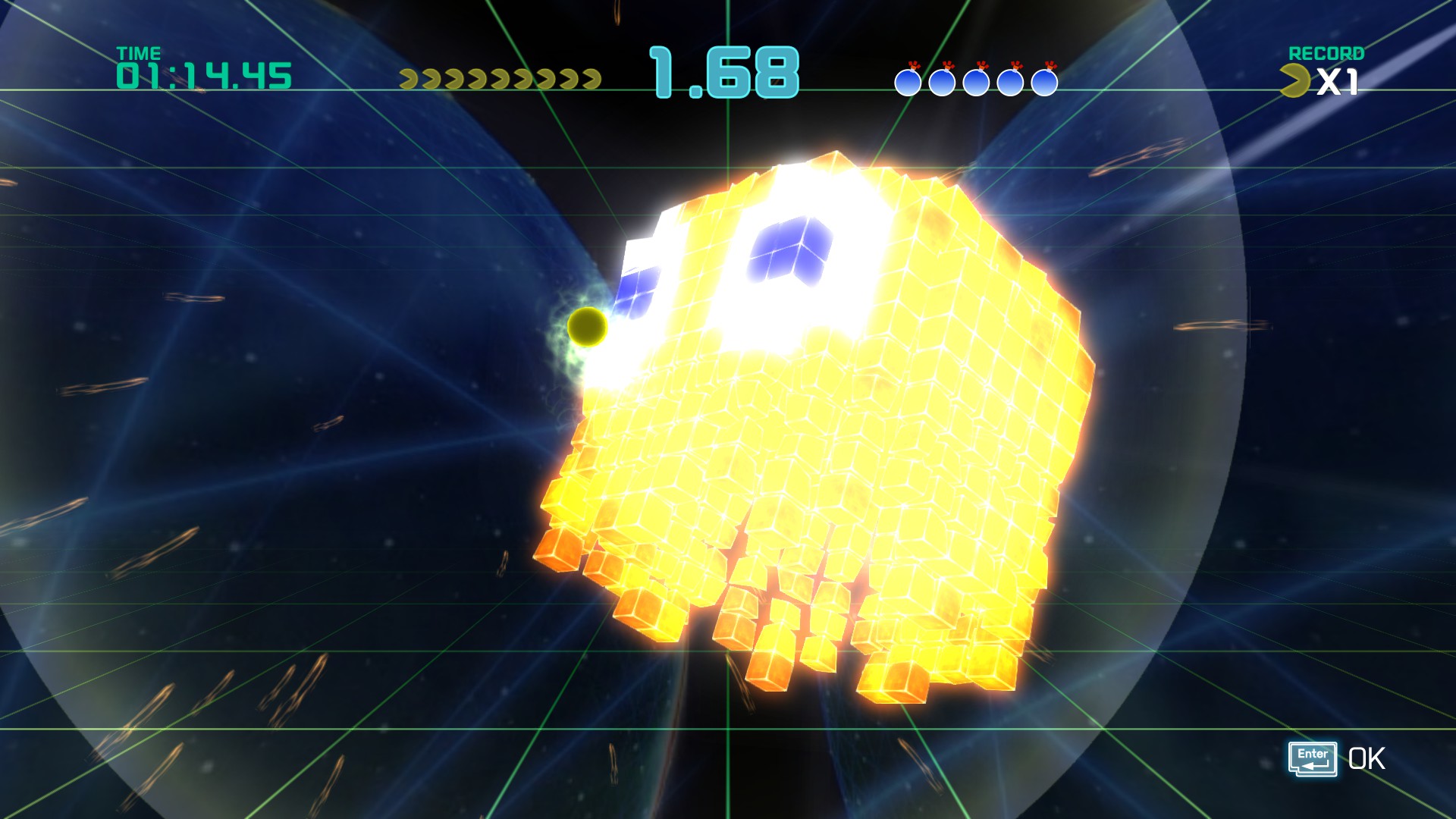 » Pacman Championship Edition 2 (Review)