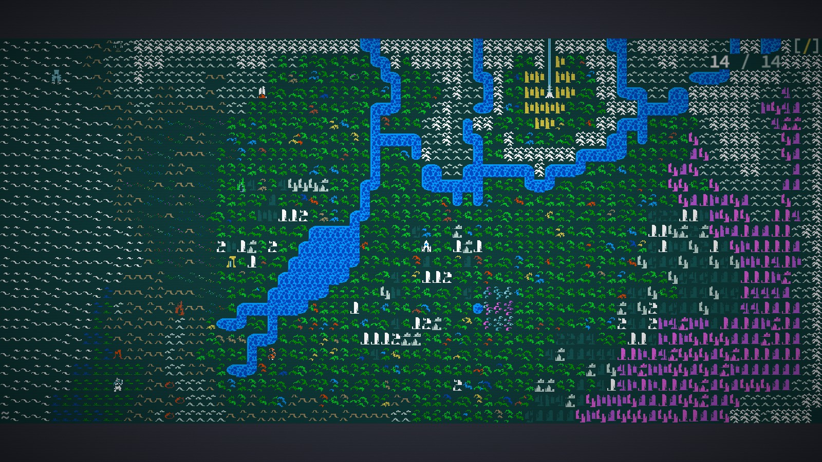 » Caves of Qud (Early Access Review 2)
