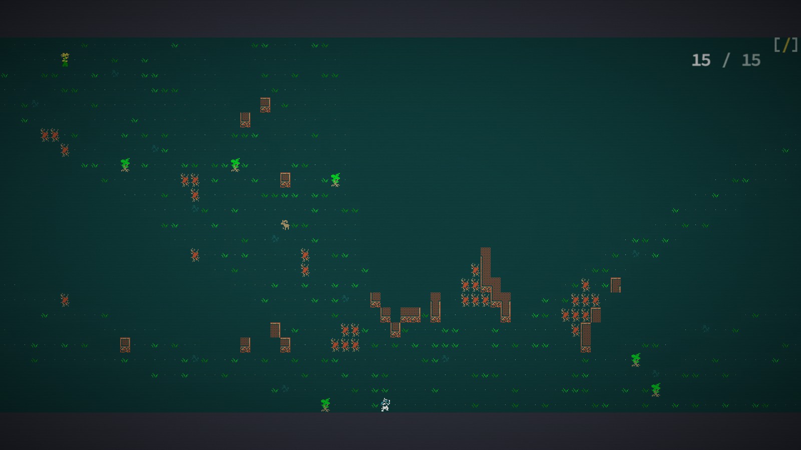 » Caves of Qud (Early Access Review 2)