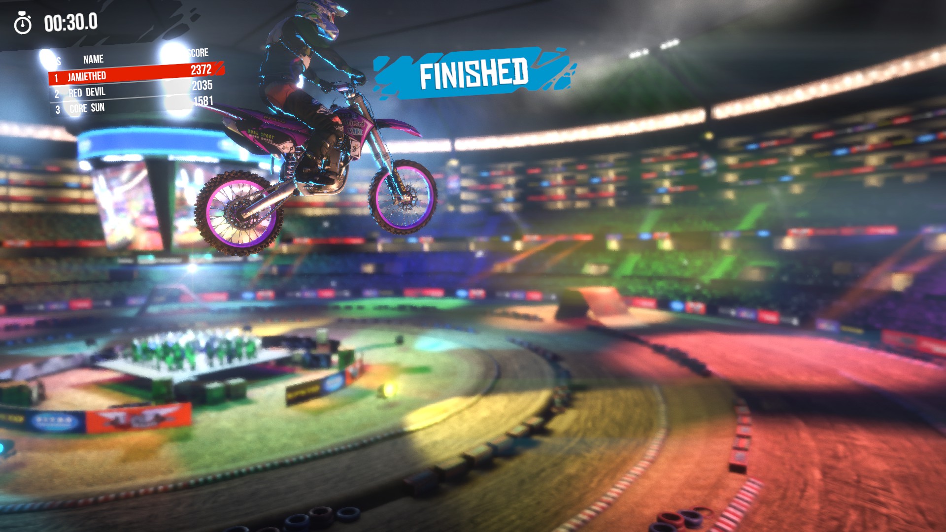 » MX Nitro (Review)