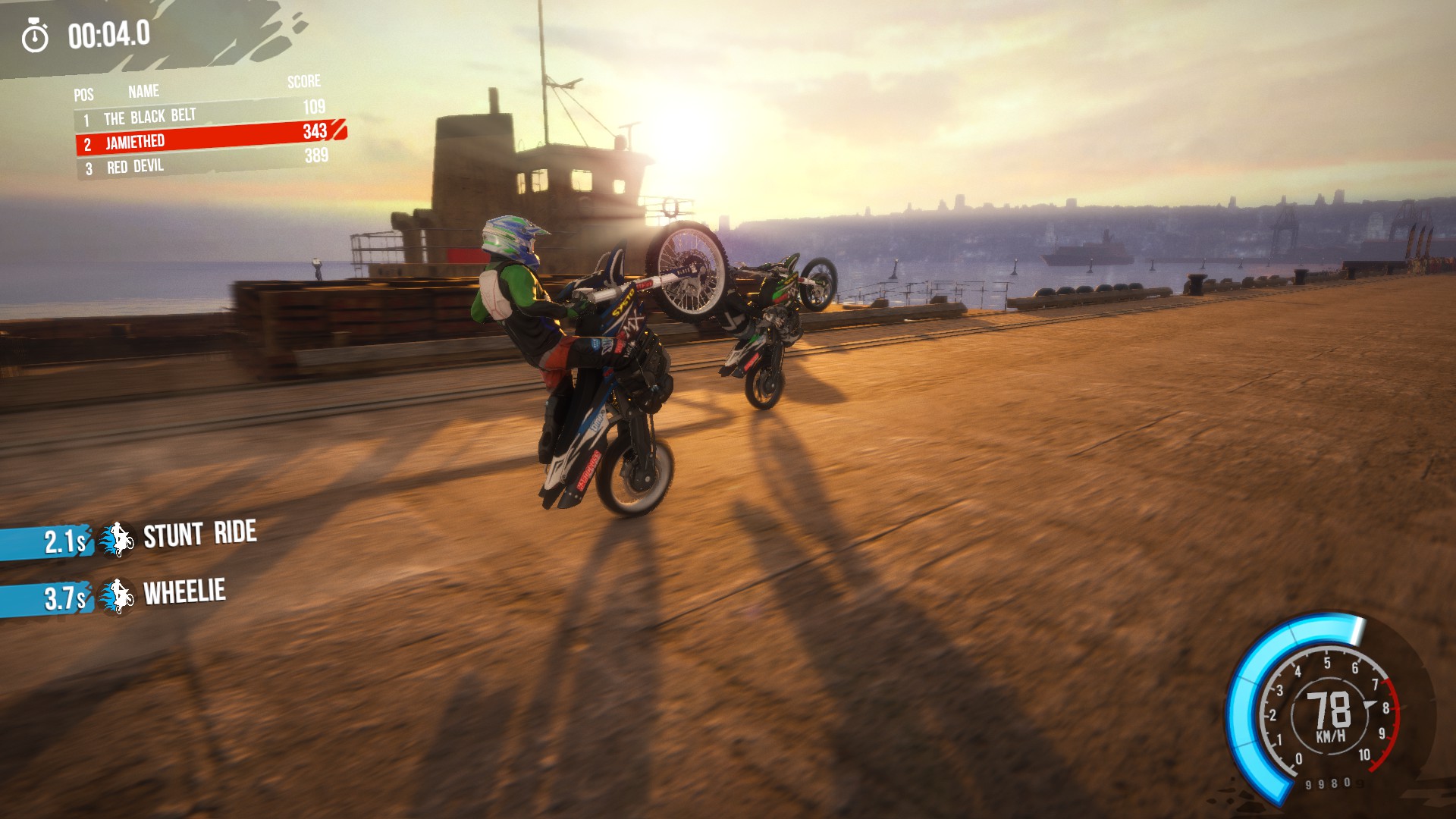 » MX Nitro (Review)