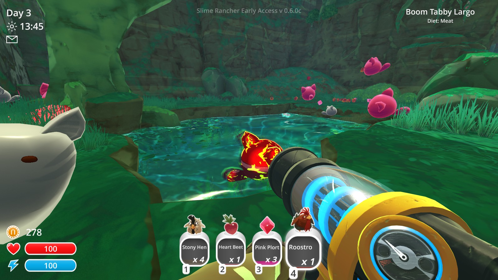 » Slime Rancher (Early Access Review)