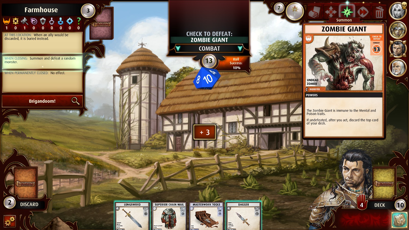 » Pathfinder Adventures (Review)