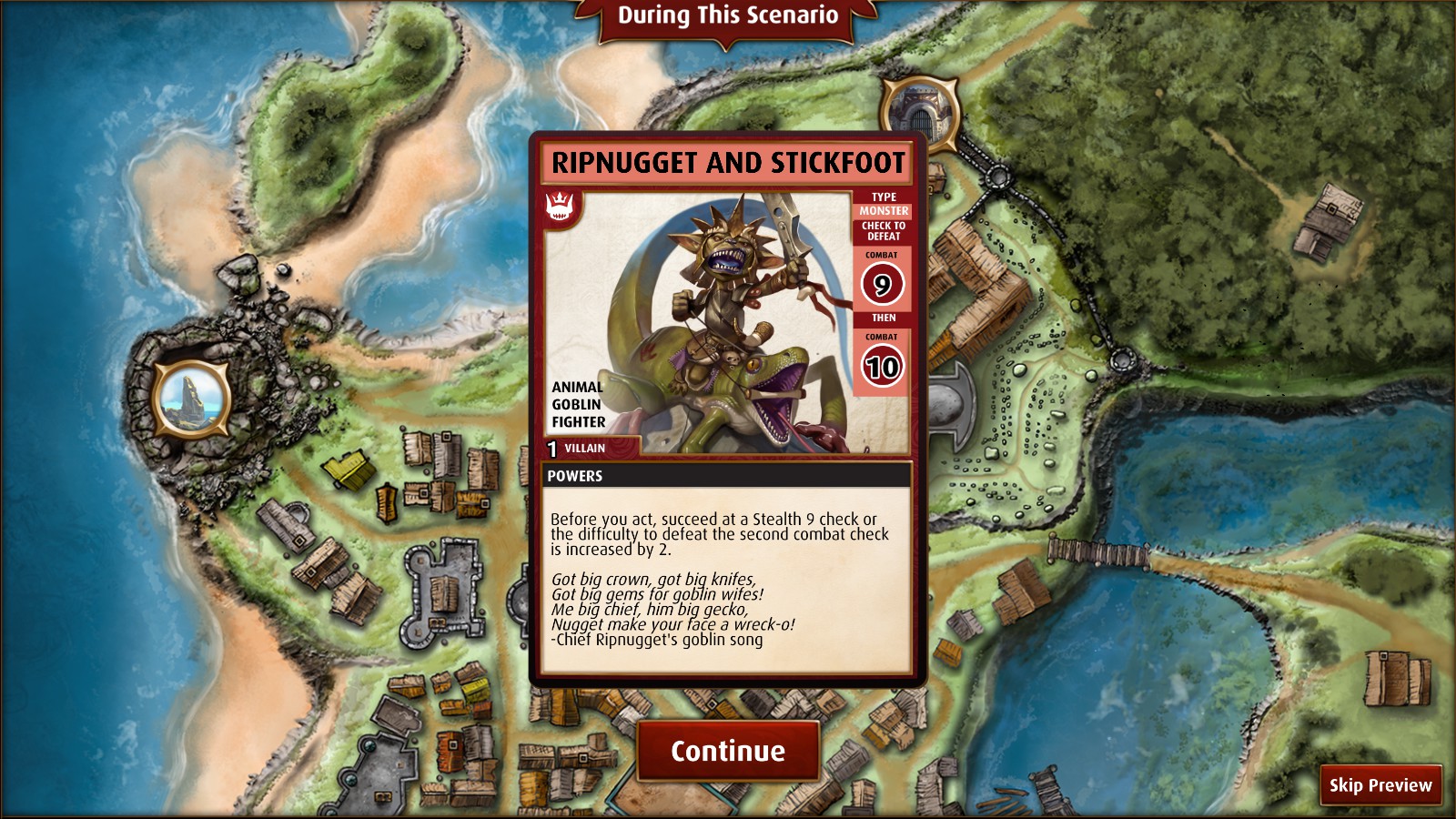 » Pathfinder Adventures (Review)