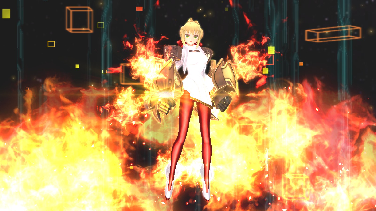 » Fate/EXTELLA: The Umbral Star (Review)