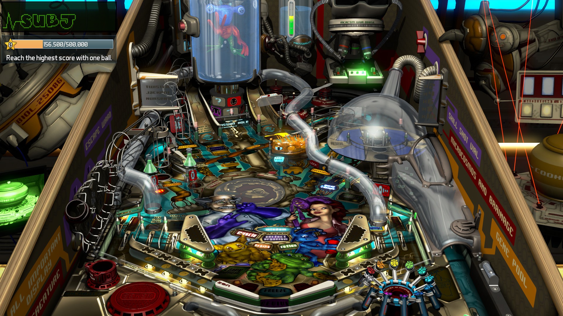 » Pinball FX3 (Review)
