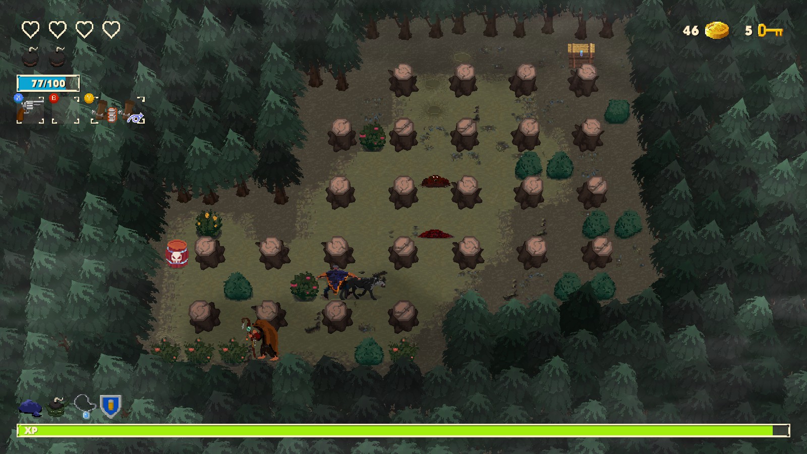 » Bombslinger (Early-Access Review)