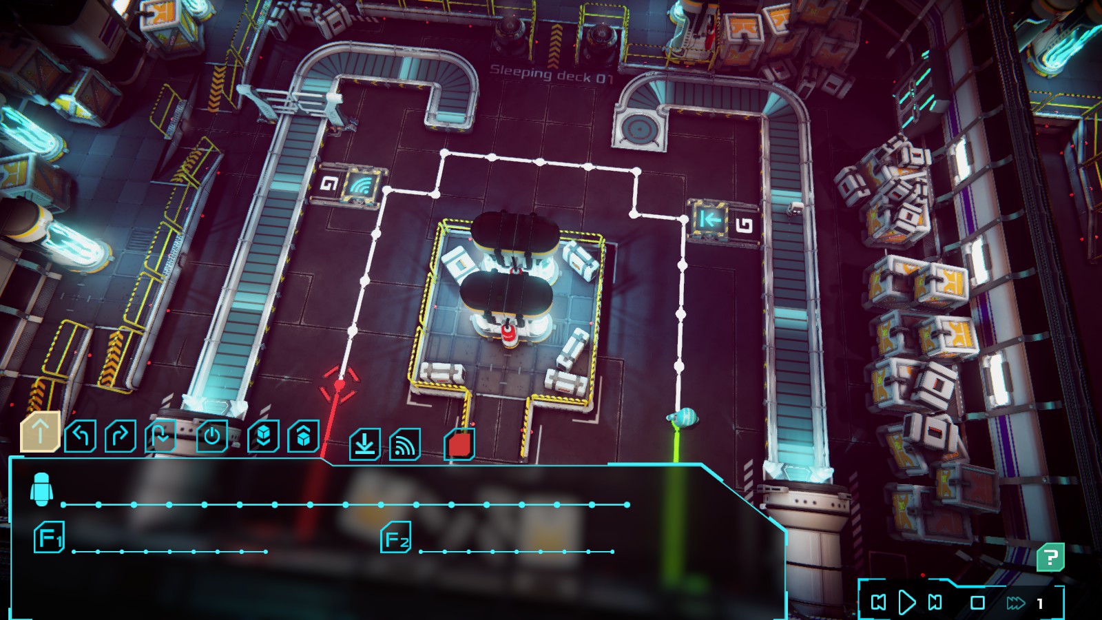 » Algo-Bot (Review)