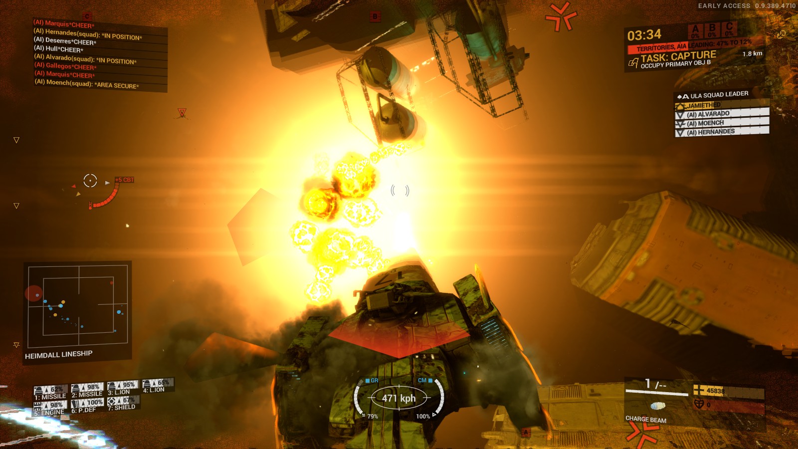 » Angels Fall First (Early Access Review)