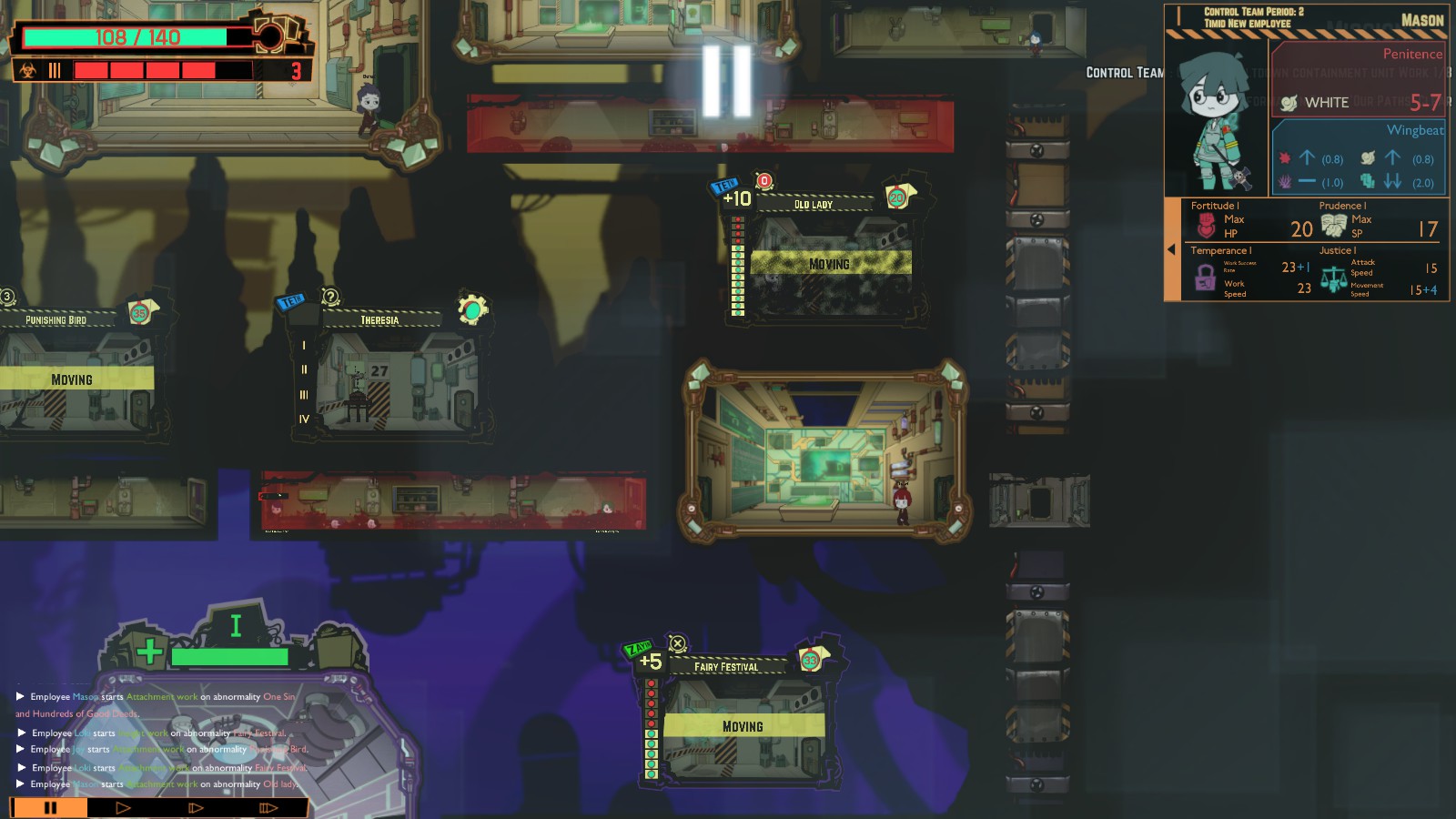 » Lobotomy Corporation (Review)