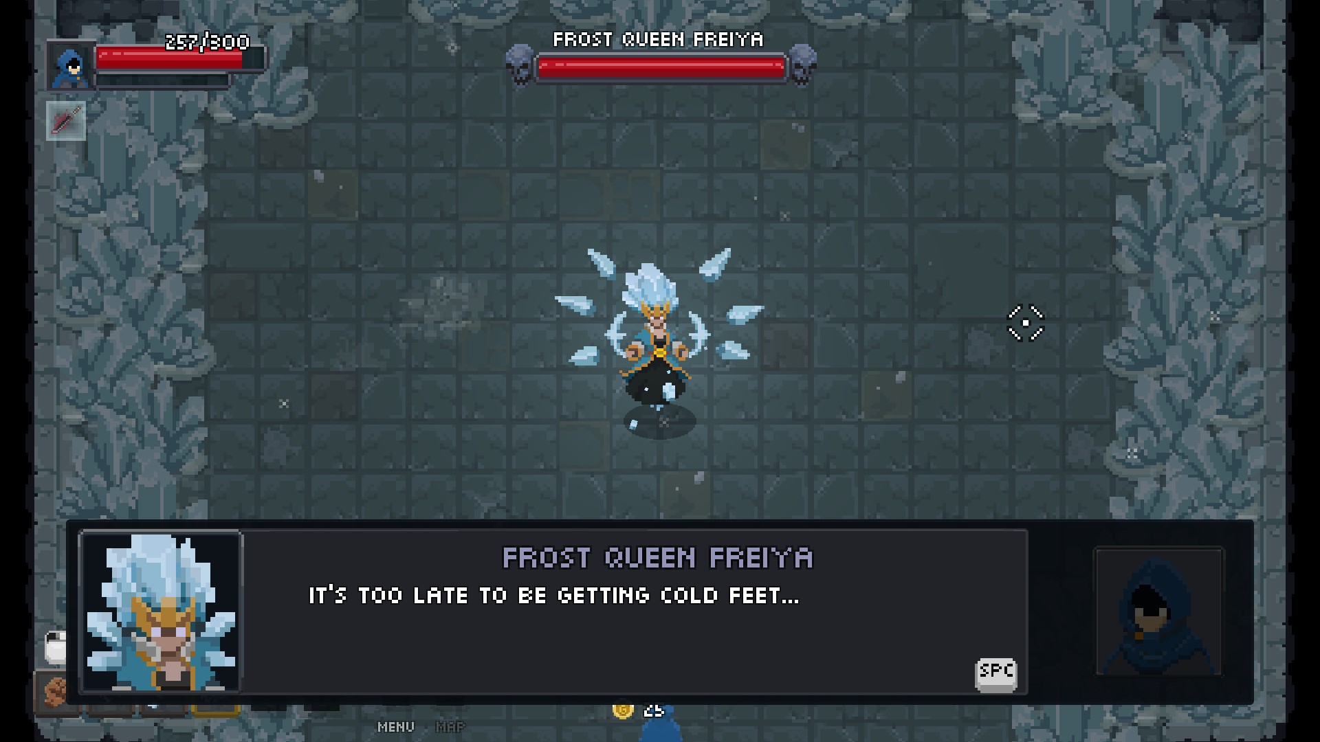 » Wizard of Legend (Review)
