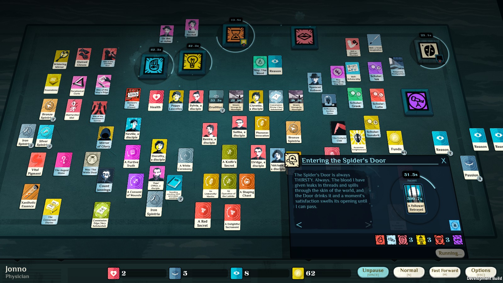 » Cultist Simulator (Review)