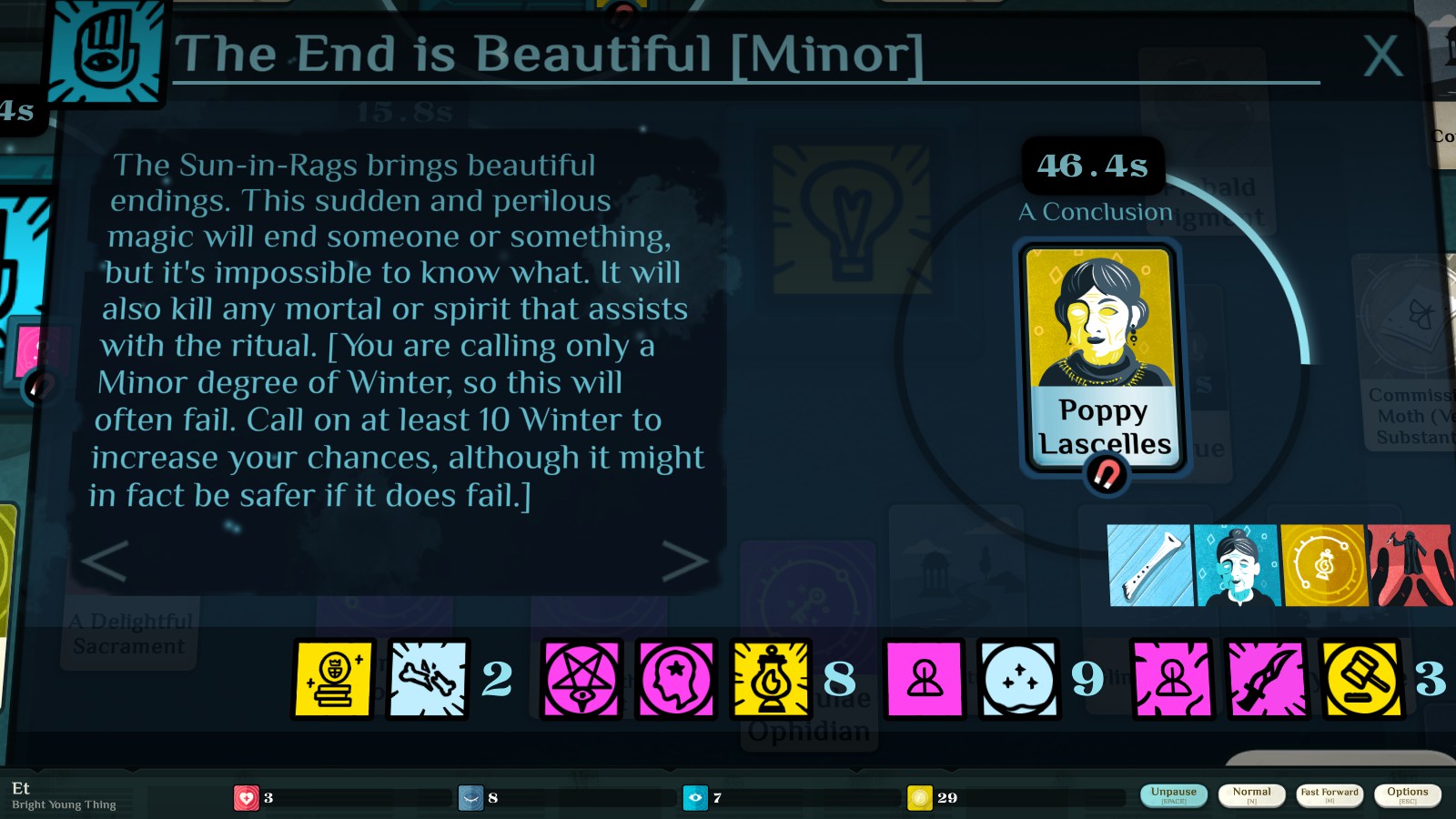 » Cultist Simulator (Review)