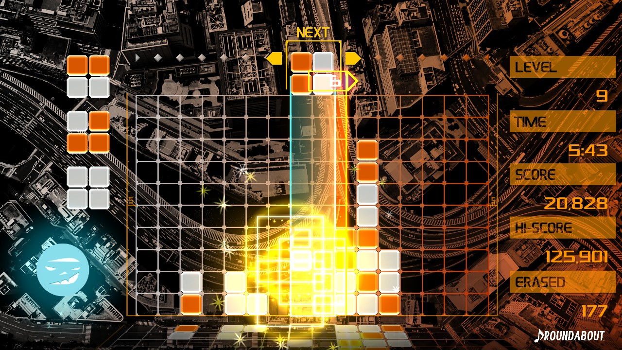 » Lumines Remastered (Review)