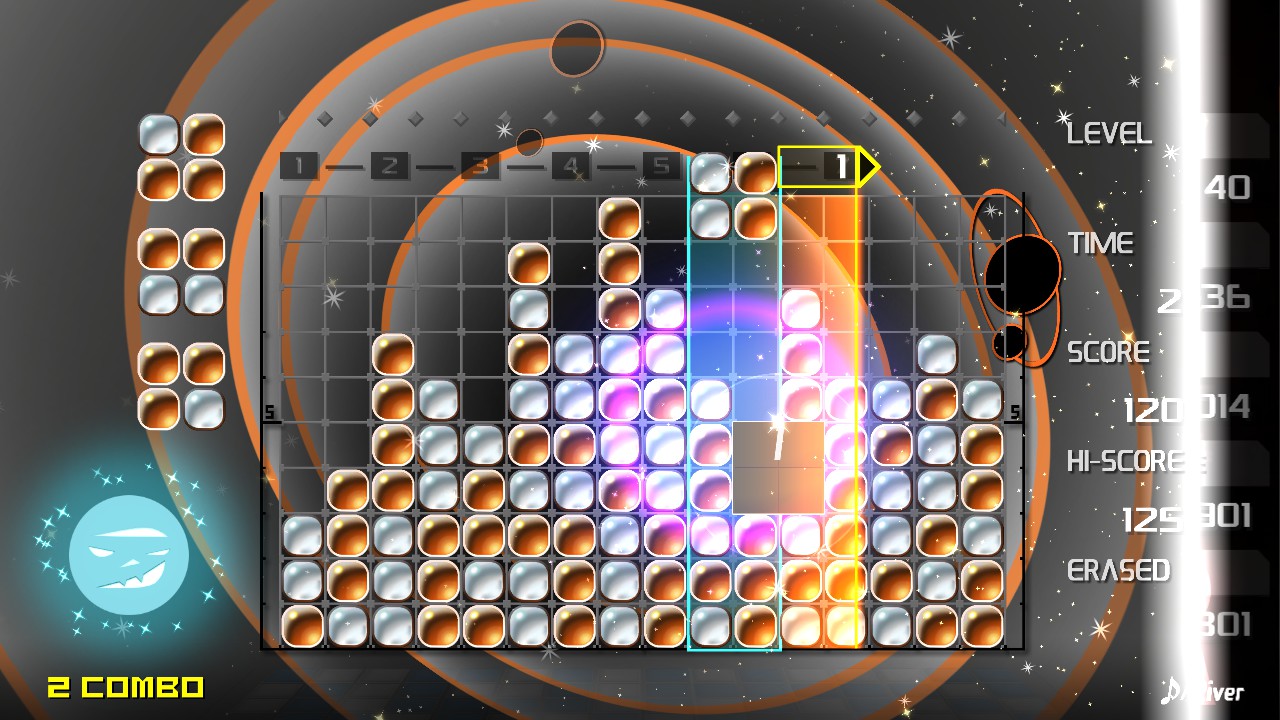 » Lumines Remastered (Review)