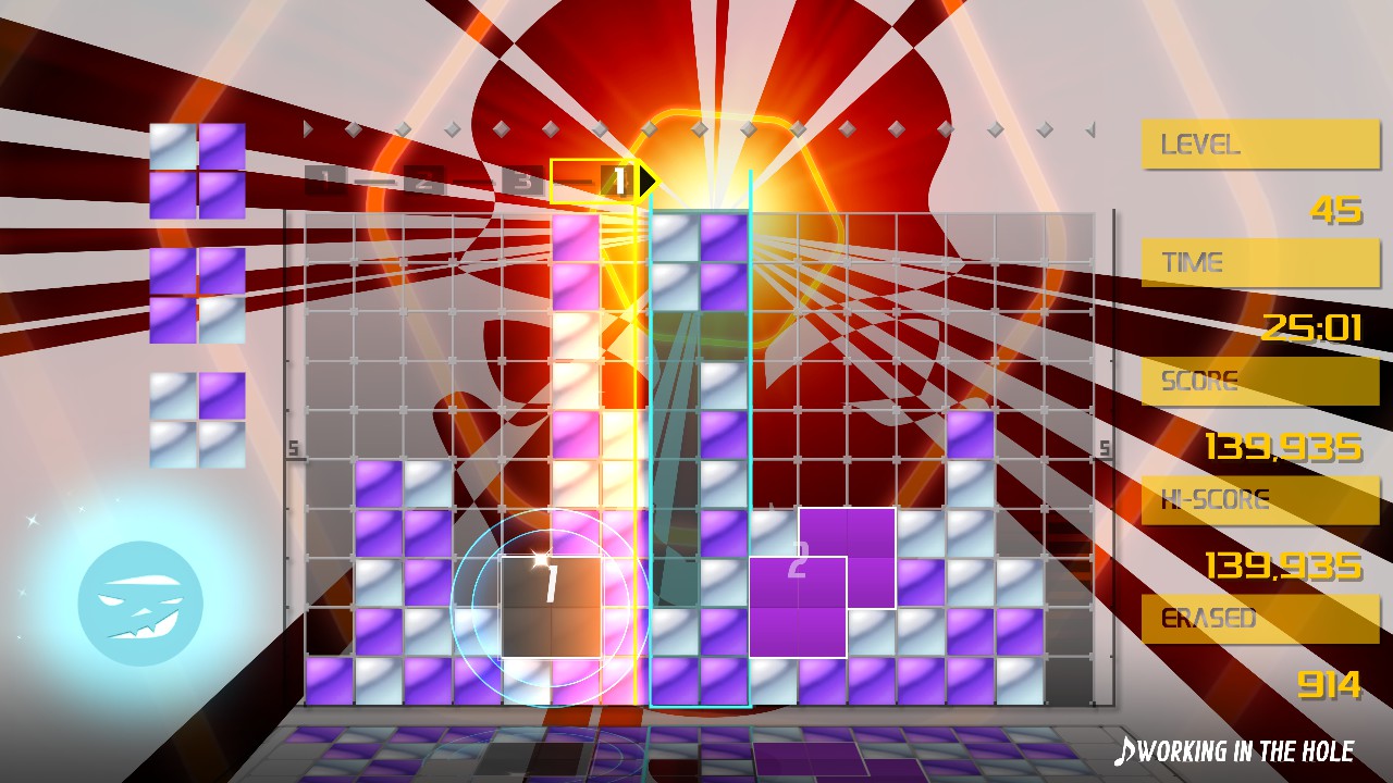 » Lumines Remastered (Review)