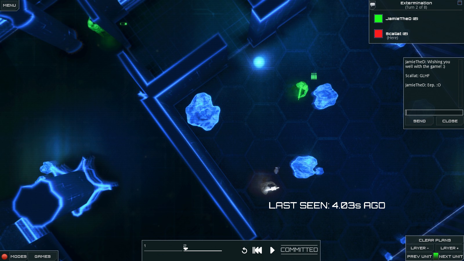 » Frozen Synapse 2 (Review)