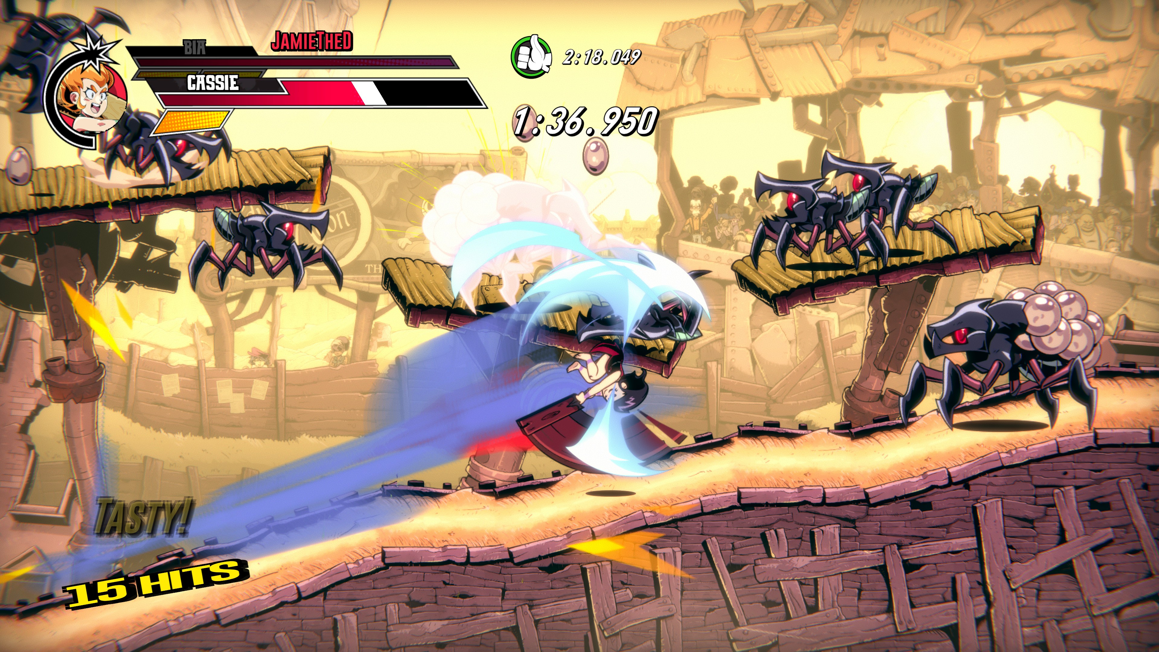 » Speed Brawl (Review)