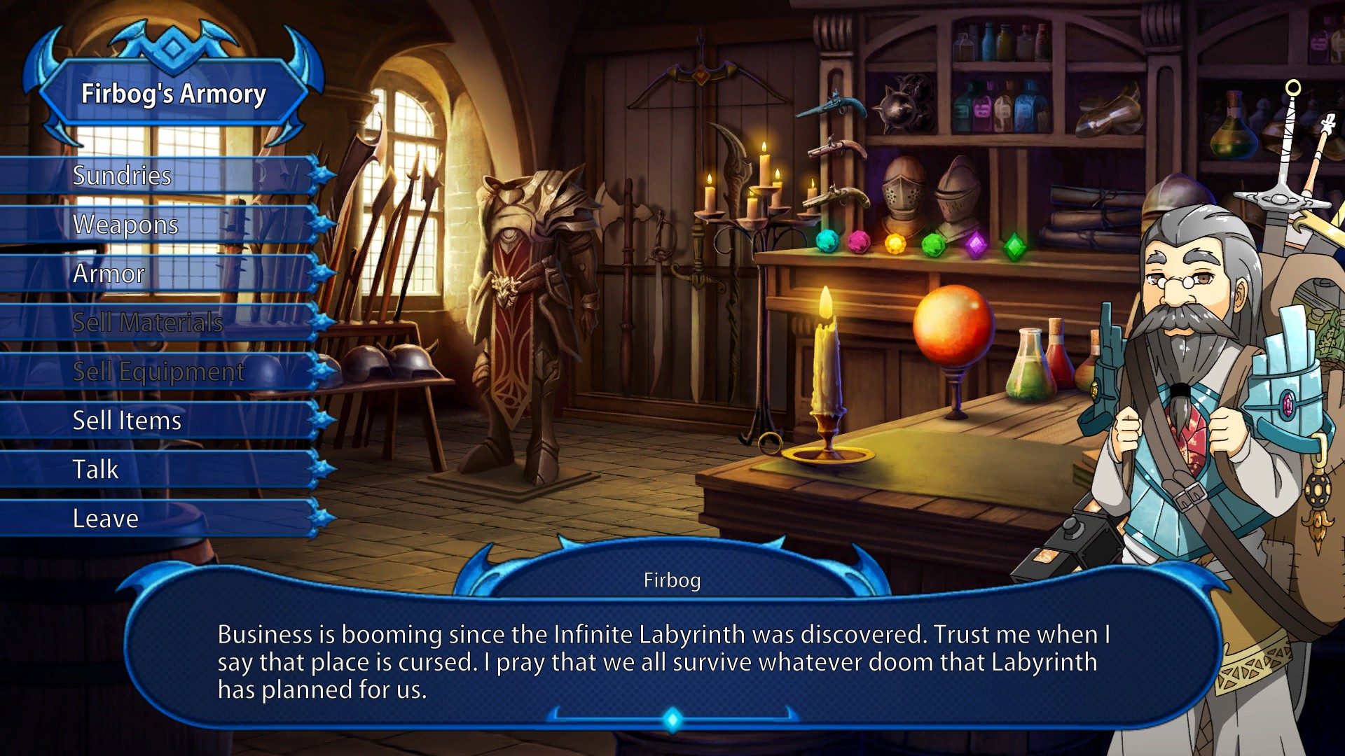 » Infinite Adventures (Review)