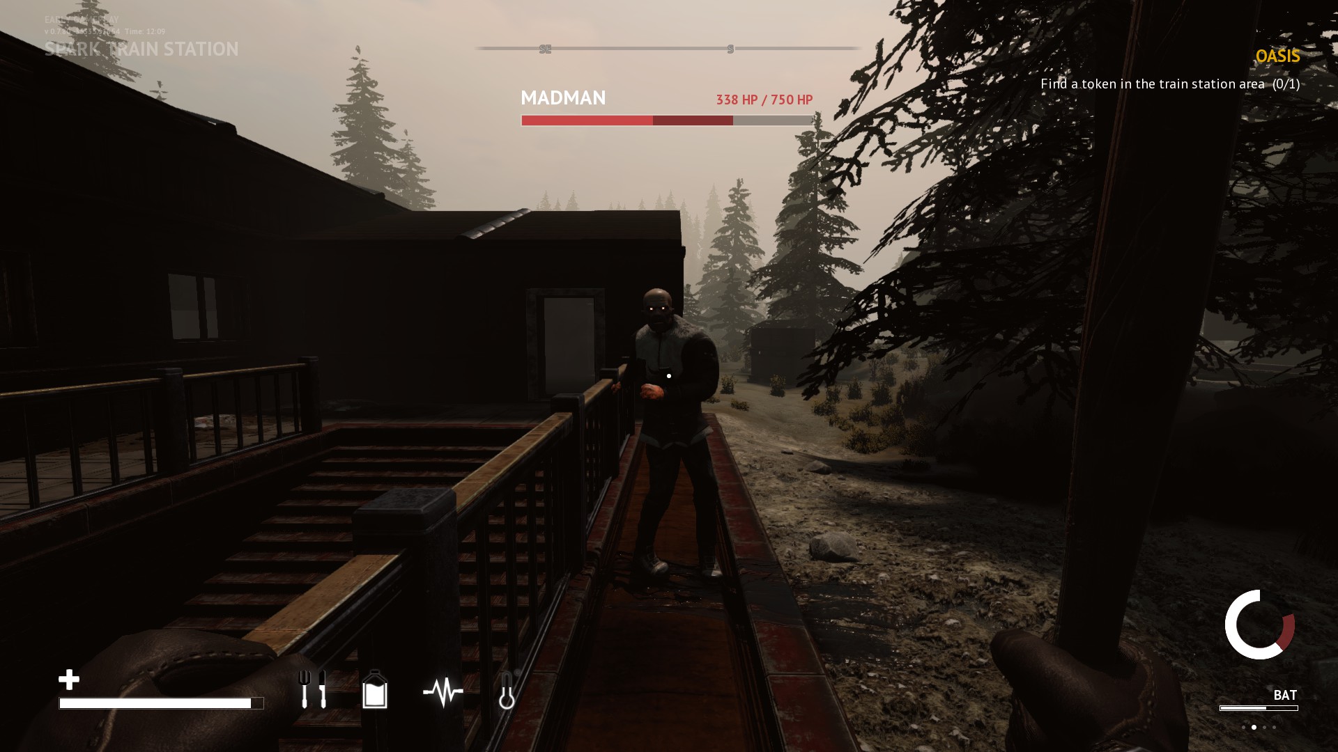 » Desolate (Review)