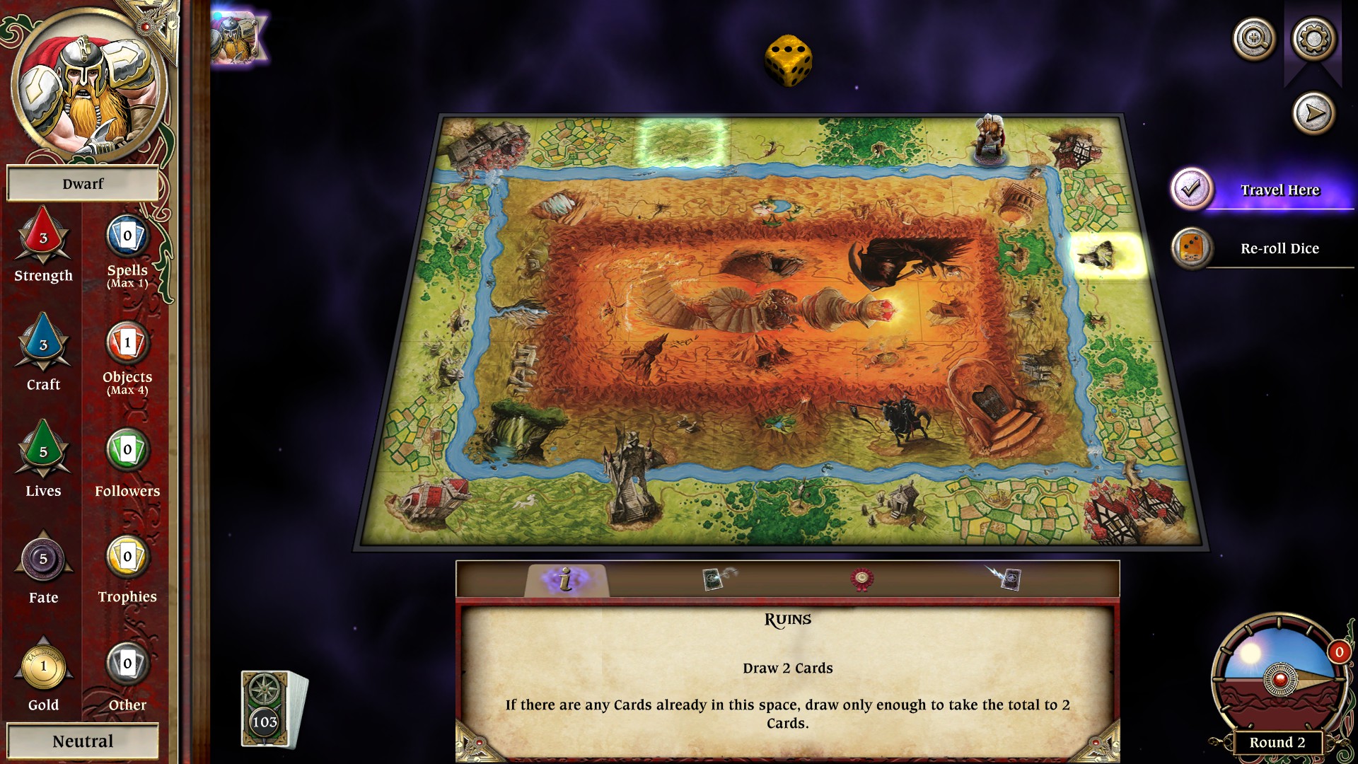» Talisman: Origins (Review)
