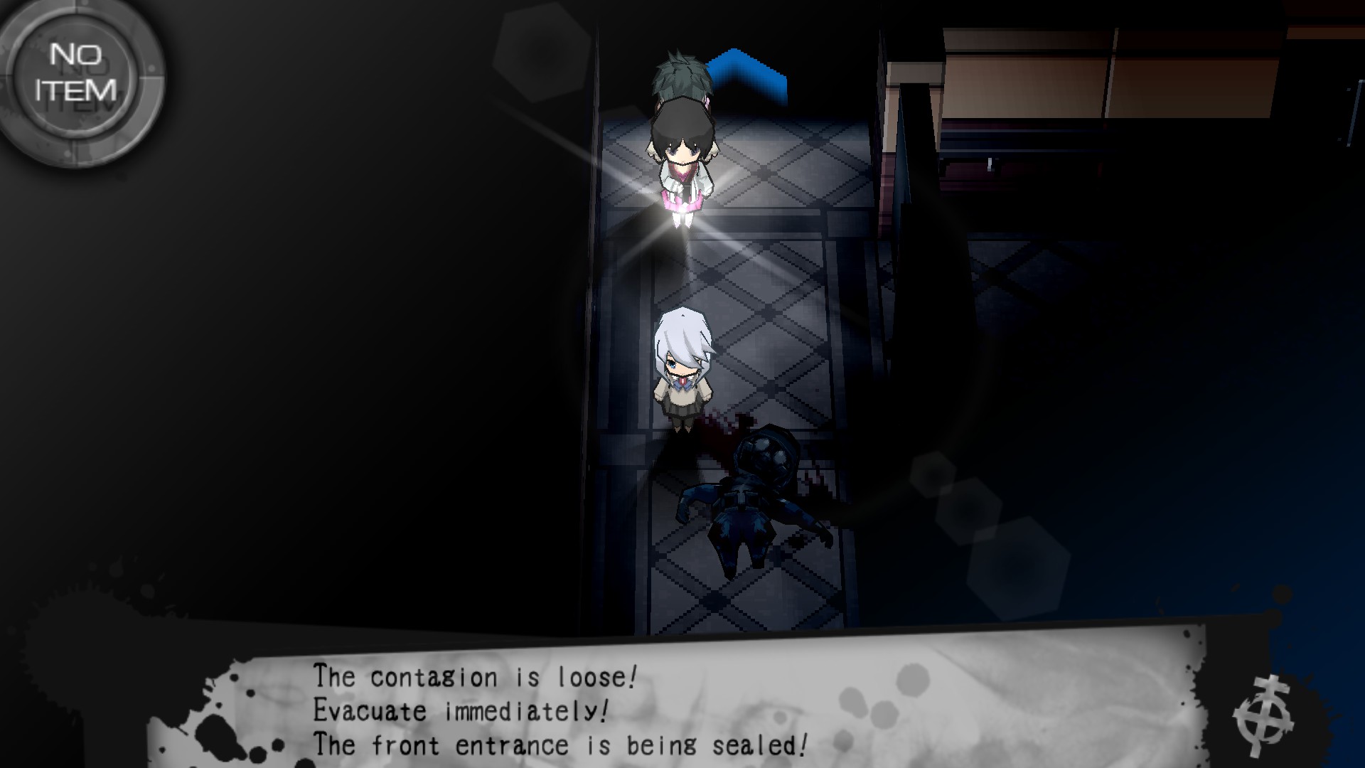 » Corpse Party 2: Dead Patient Chapter 1 (Review)