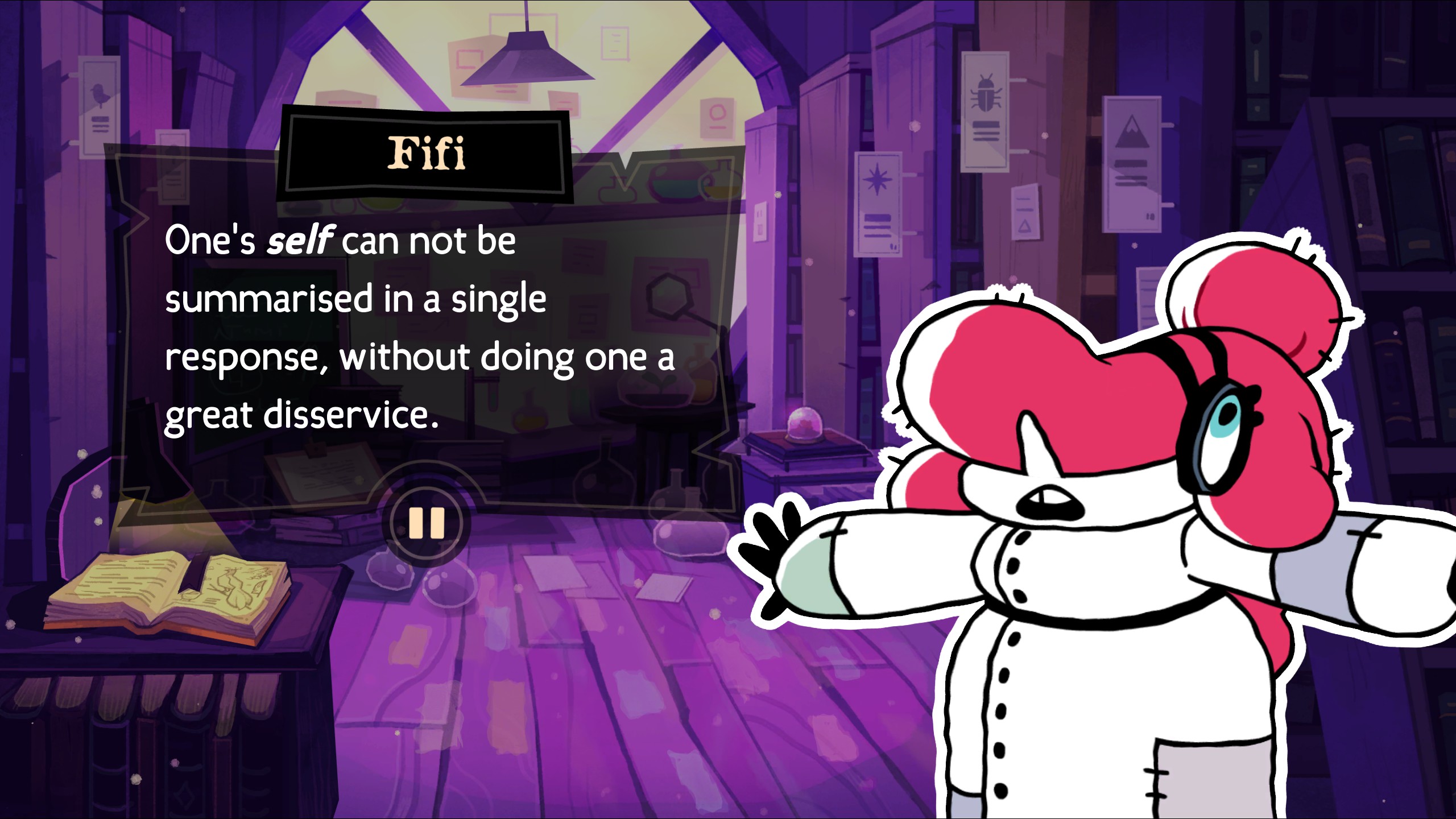 » Tangle Tower (Review)