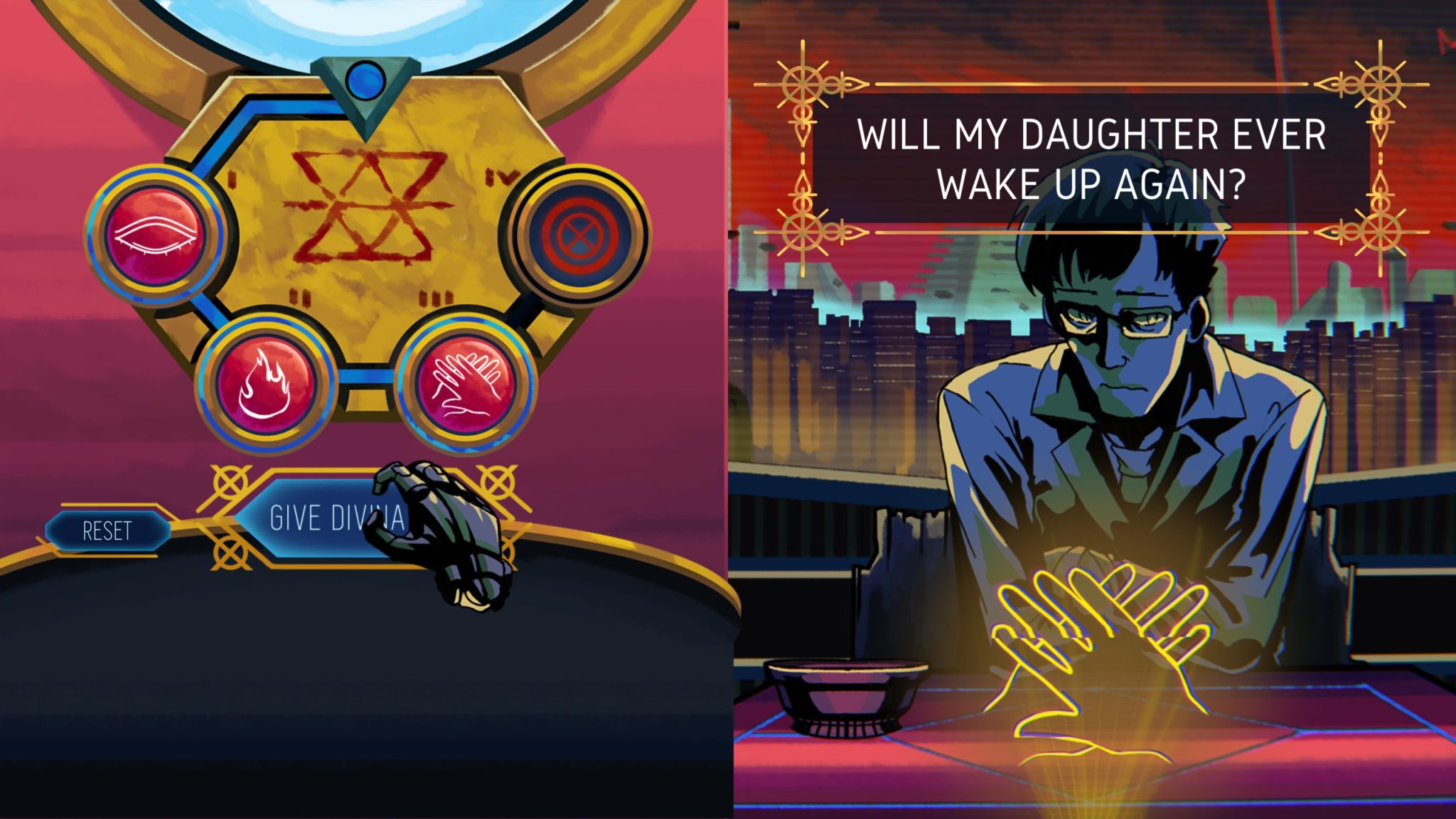 » Divination (Review)