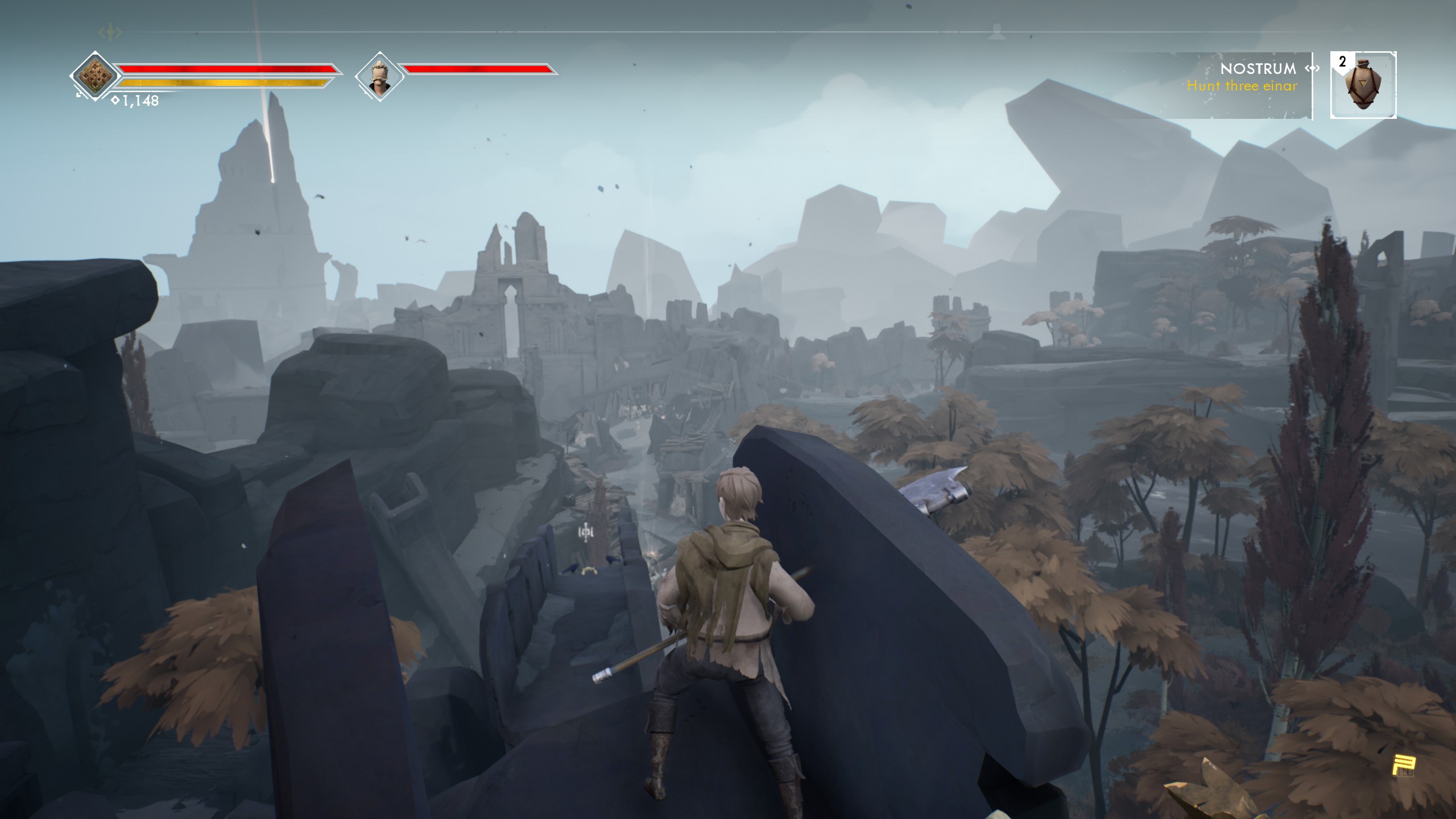 » Ashen (Review)