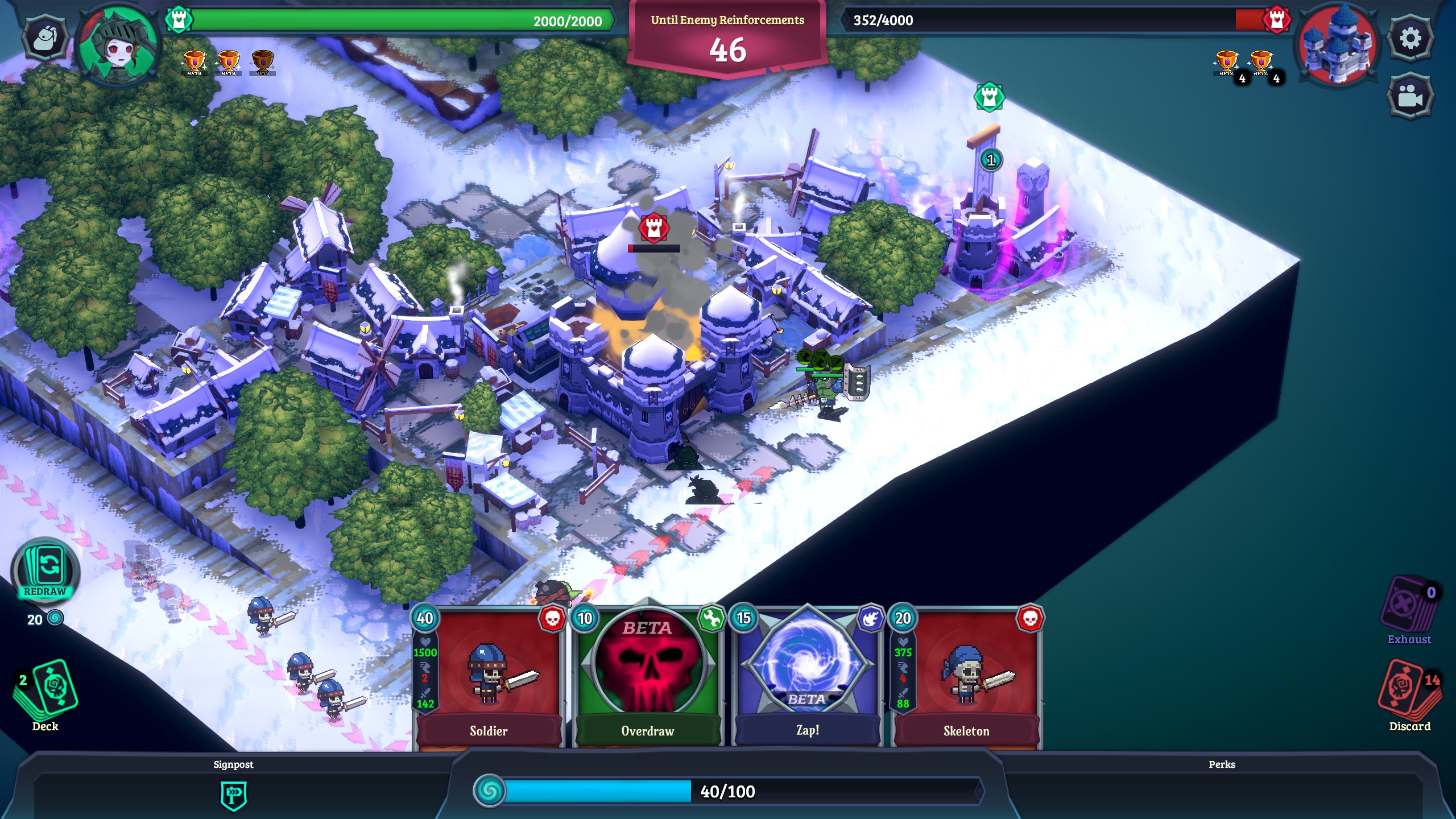 » Necronator: Dead Wrong (Early Access Review)