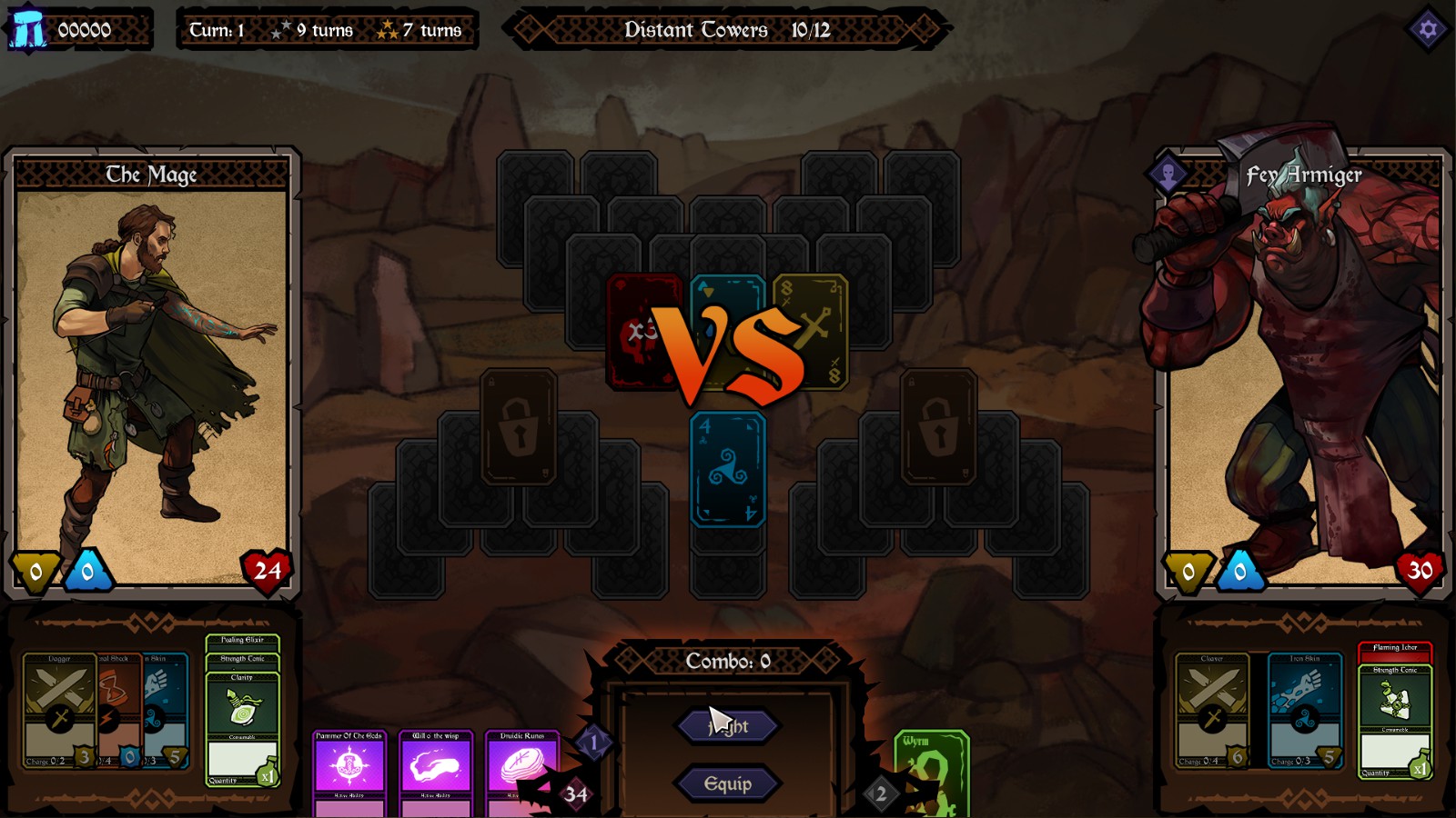 » Ancient Enemy (Review)