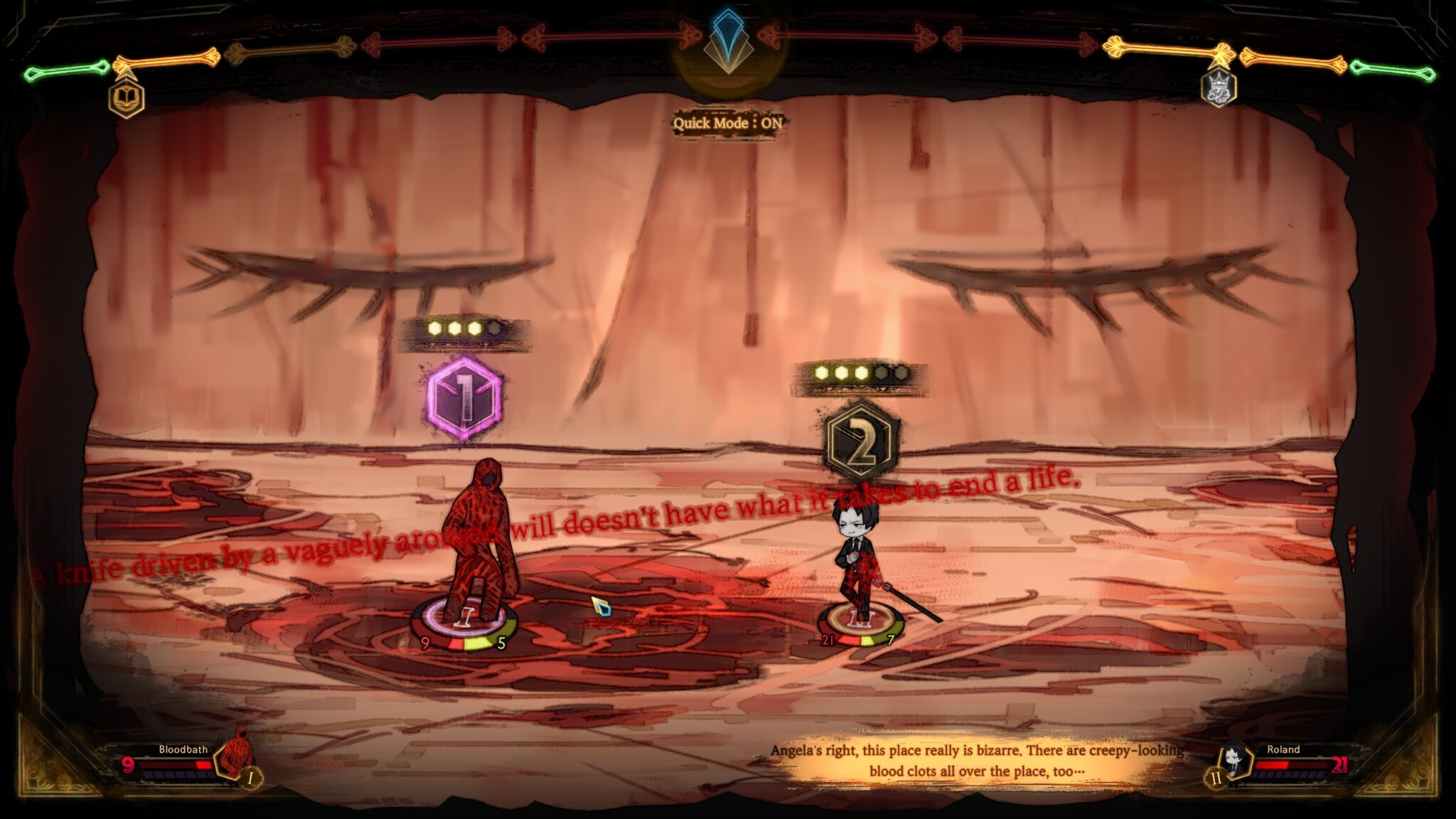 » Library of Ruina (Early Access Review)