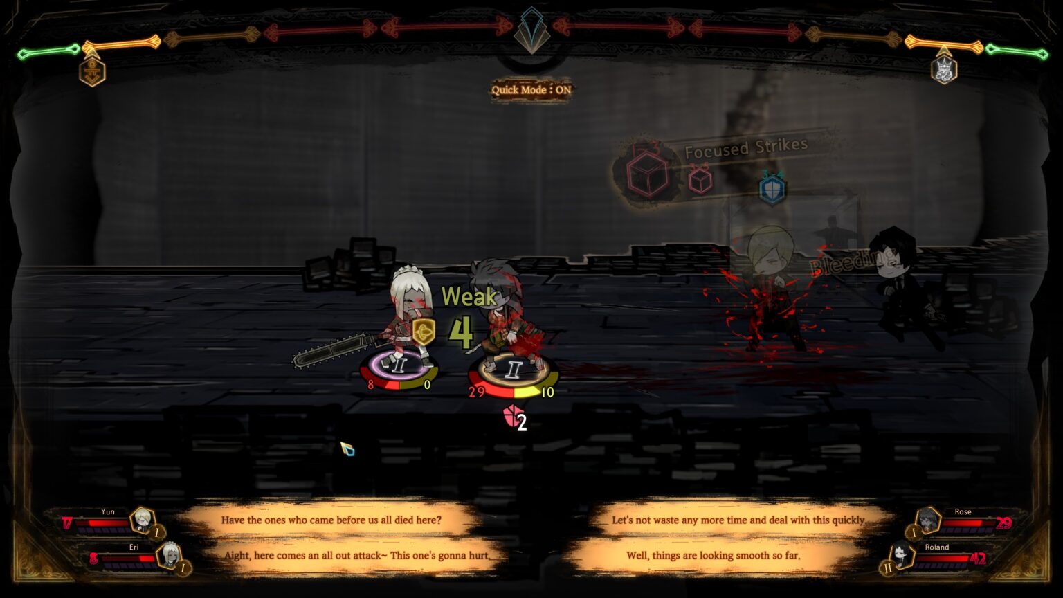 » Library of Ruina (Early Access Review)