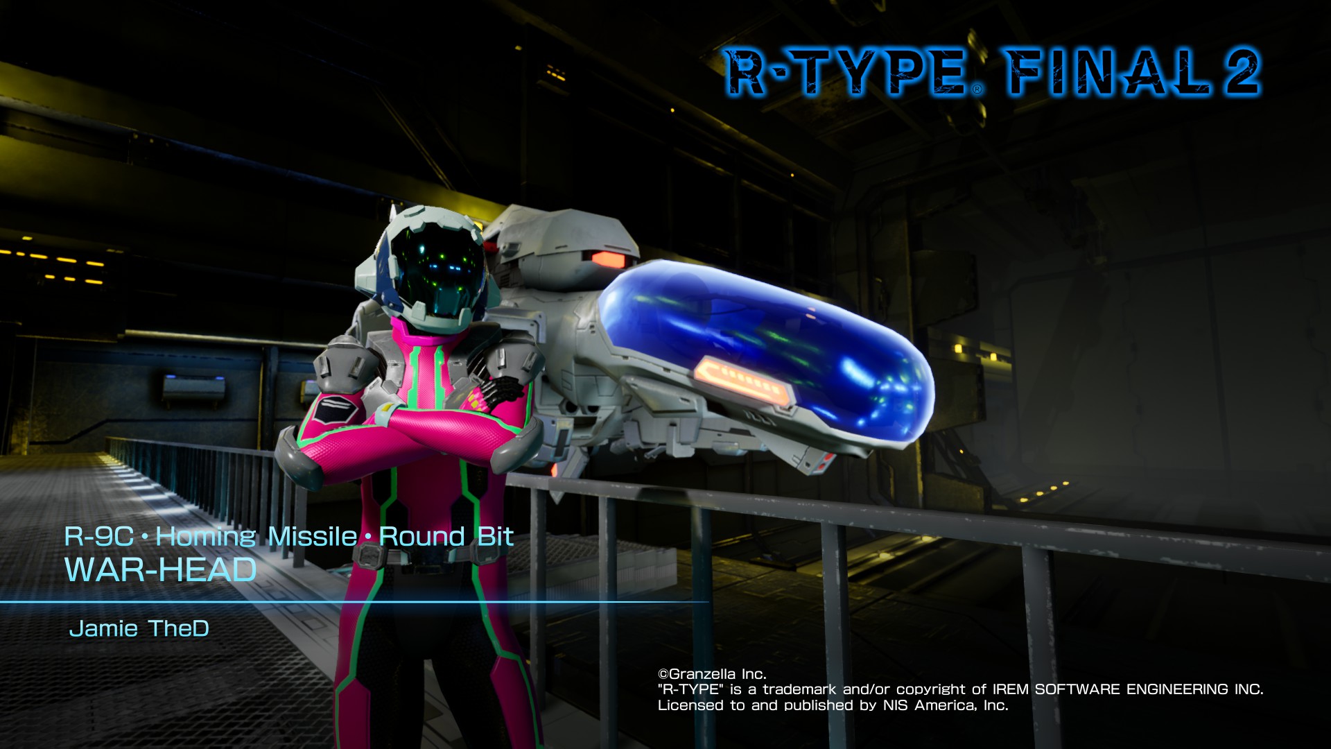 » R-Type Final 2 (Review)