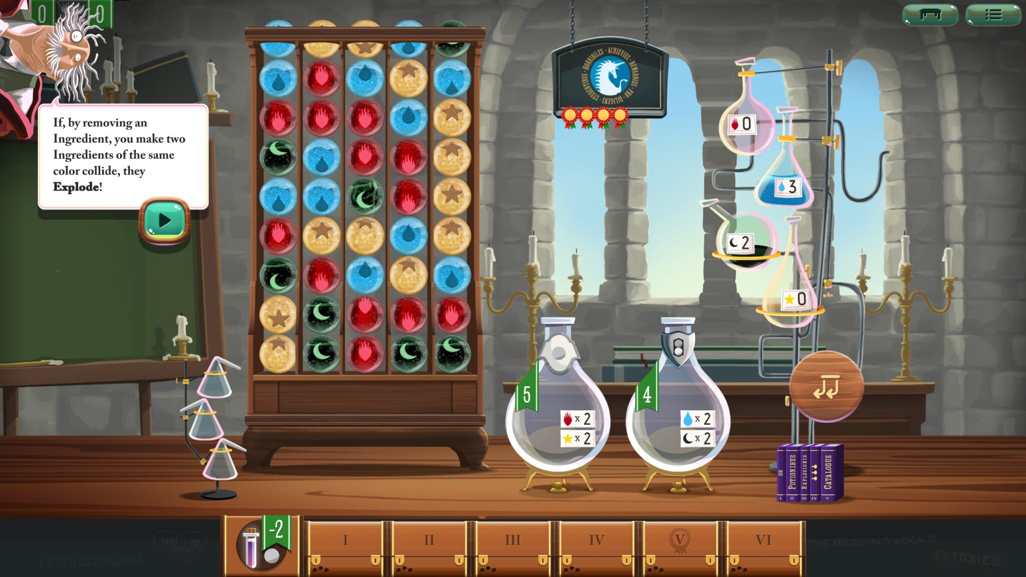 » Potion Explosion (Review)